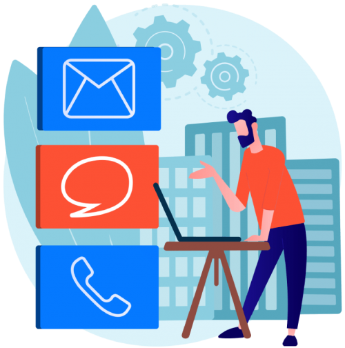 Contact us - Custom Search Engine